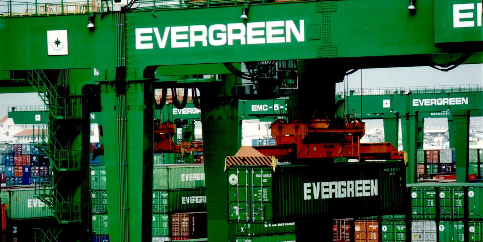 Evergreen eyes $1bn containership feeder haul as yard prices rise ...