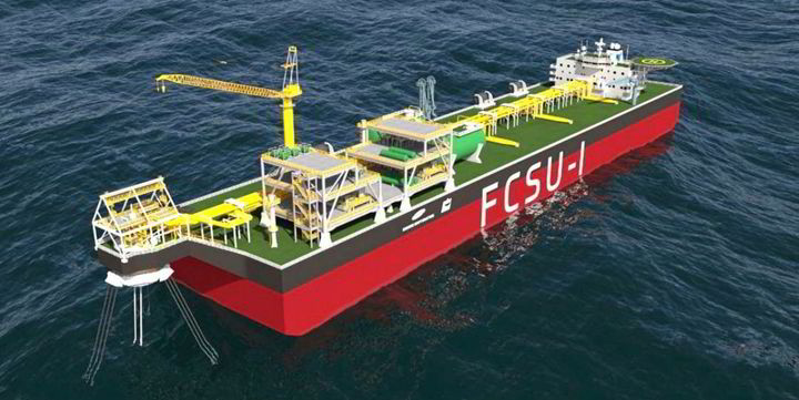 DNV endorses floating CO2 storage vessel developed by Asian yards ...