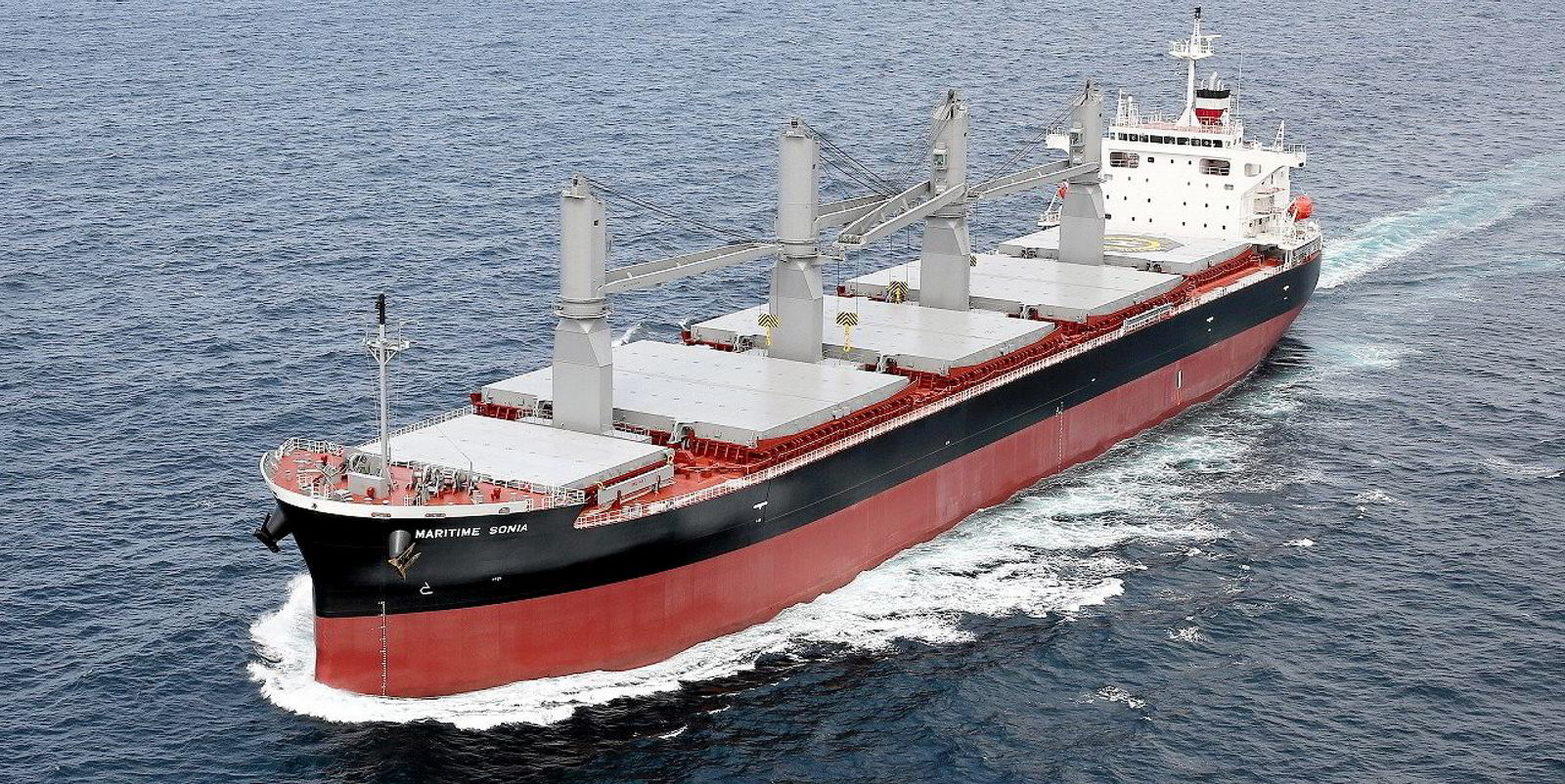 IMC Shipping: traditional shipowner turns nimble asset-light operator ...