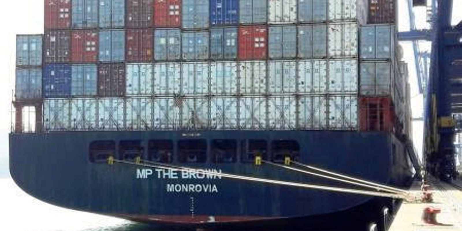 ‘Unprecedented’ shrinkage in container ship charter market fleet ...