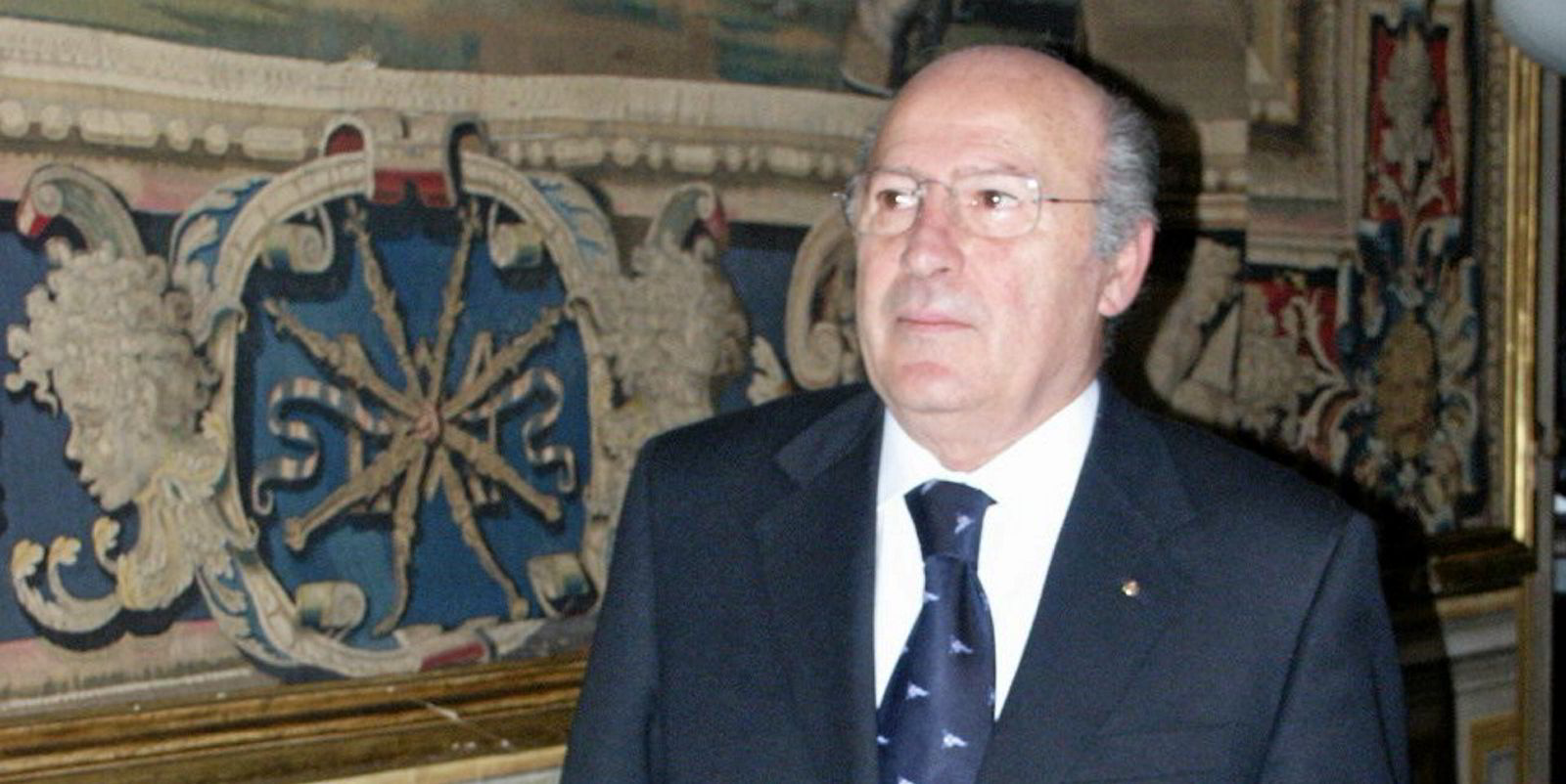 Italian shipping veteran ‘Commandante’ Michele D’Amato dies | TradeWinds
