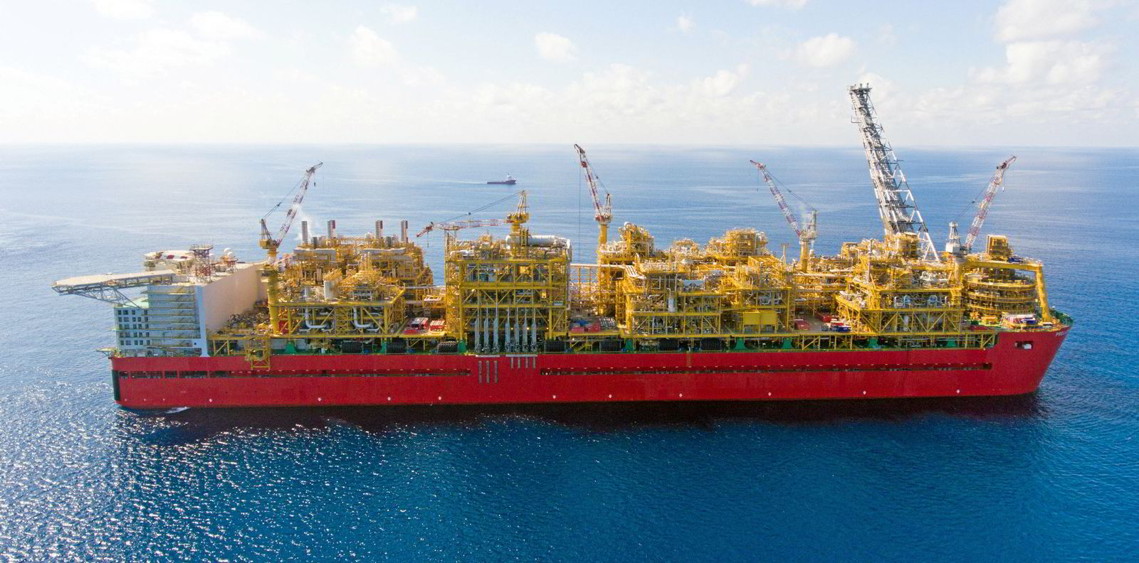 Shell restarts Prelude FLNG | Upstream Online
