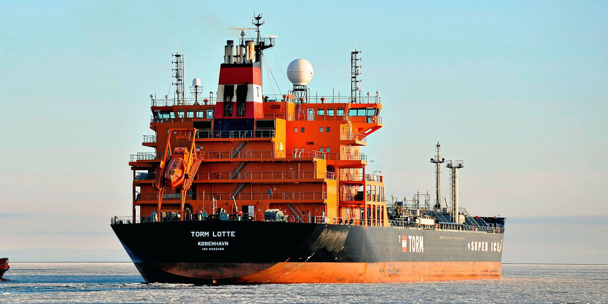 Torm signs up for Glencore-backed bunker app | TradeWinds