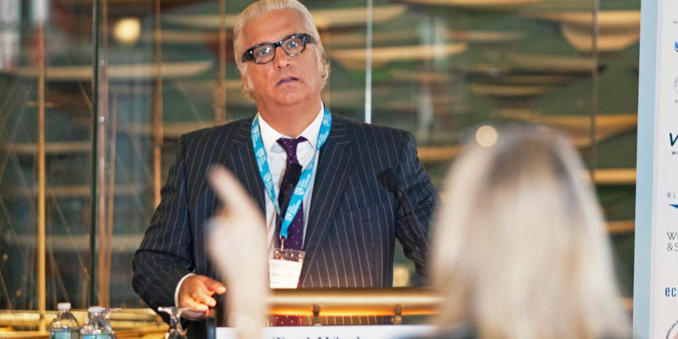 Georgiopoulos pushing real-time solution for emissions tracking ...