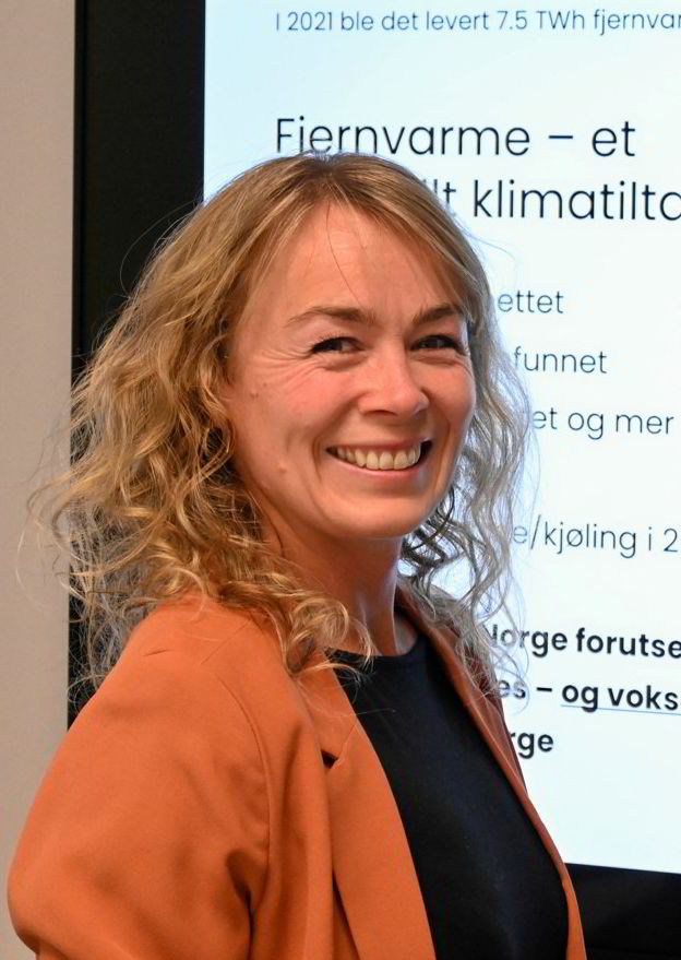 Satser milliarder i Innlandet: Vil avlaste strømnettet med fjernvarme ...