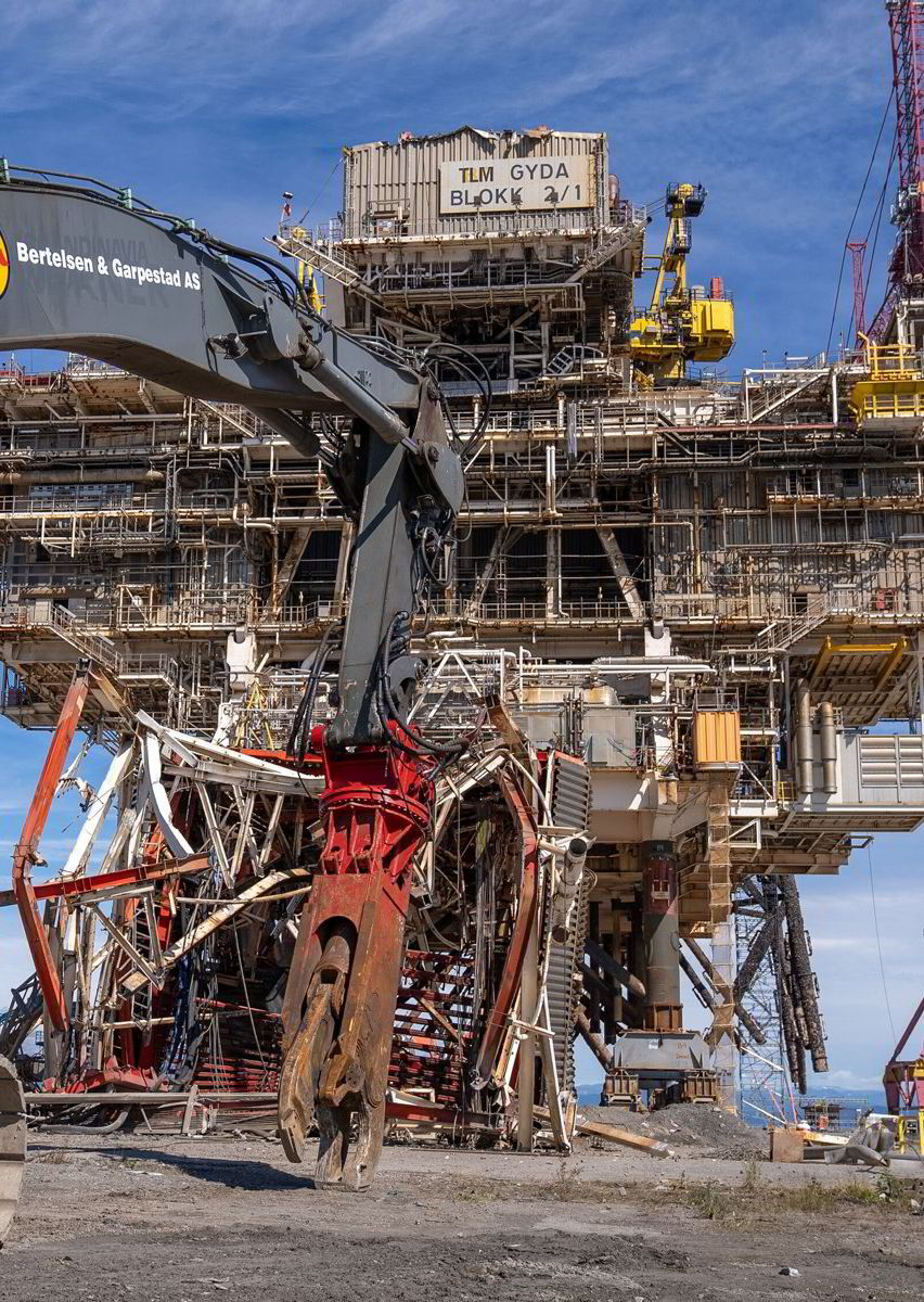 Aker Solutions starts the year with a stuffed order book — and a plan for tackling it | Upstream ...