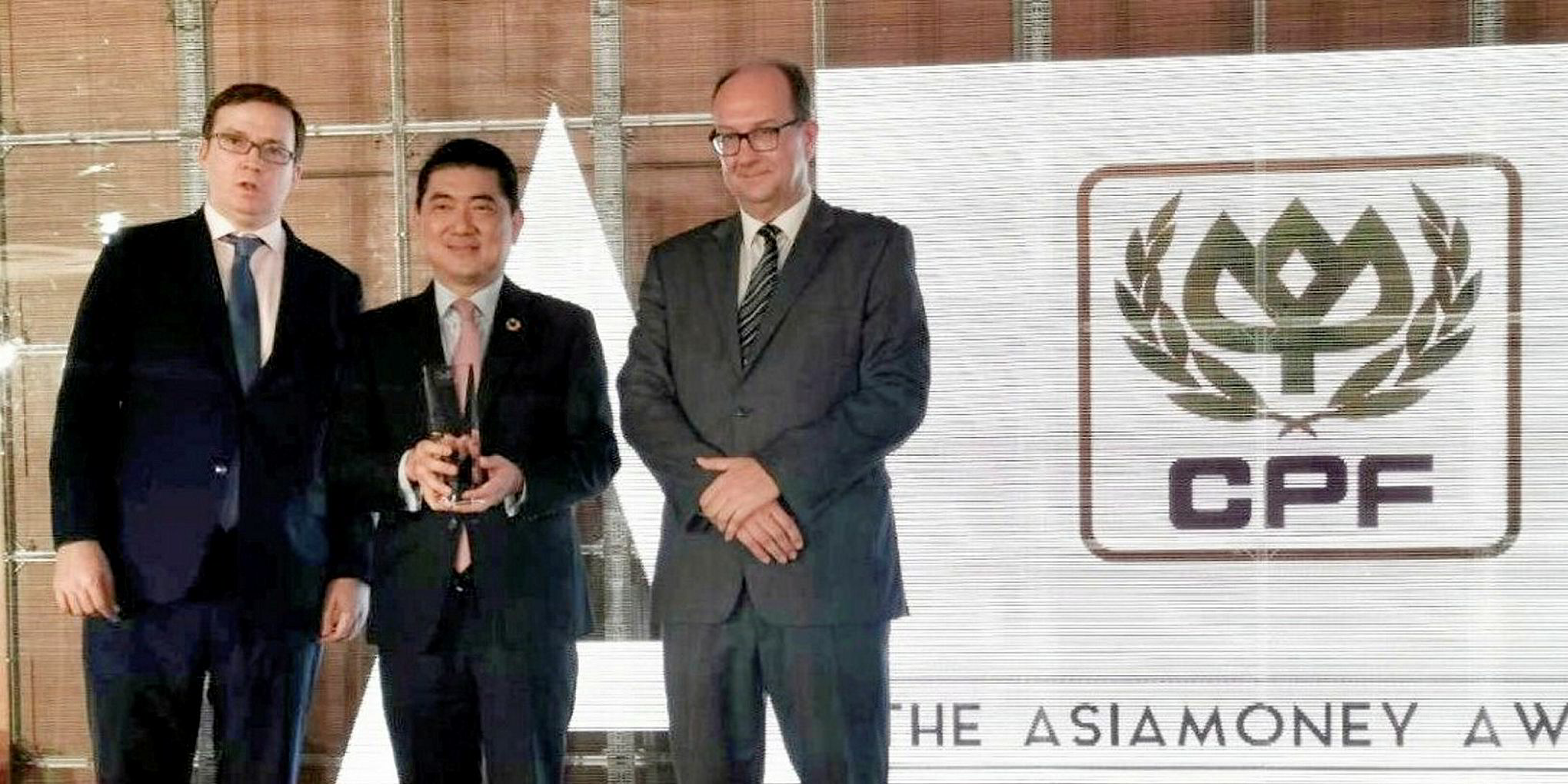 Thai seafood giant CP Foods named Thailand's 'most outstanding company ...
