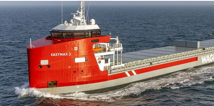 Wagenborg doubles up on EasyMax newbuildings at Niestern Sander ...