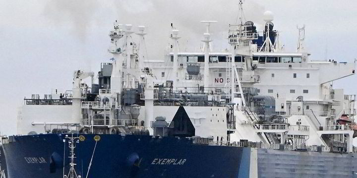 Excelerate Energy FSRU docks in Finland for mid-Jan start | Upstream Online