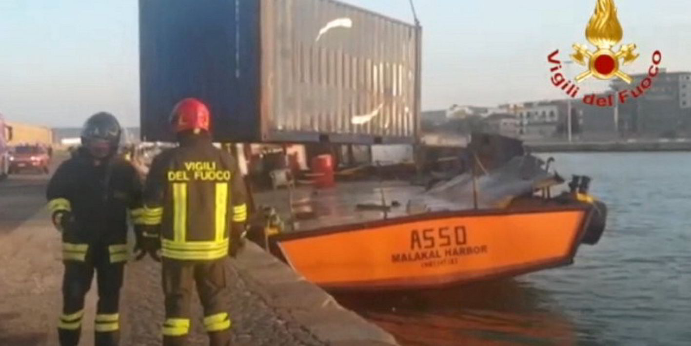 Three seafarers die after blast on supply ship in Italy | TradeWinds