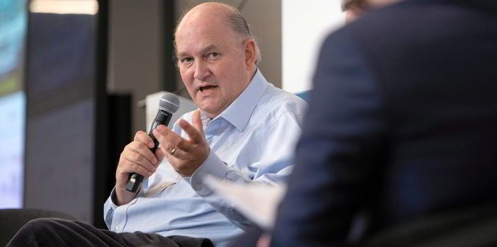 This is Robert Bugbee, speaking to you from the future | TradeWinds