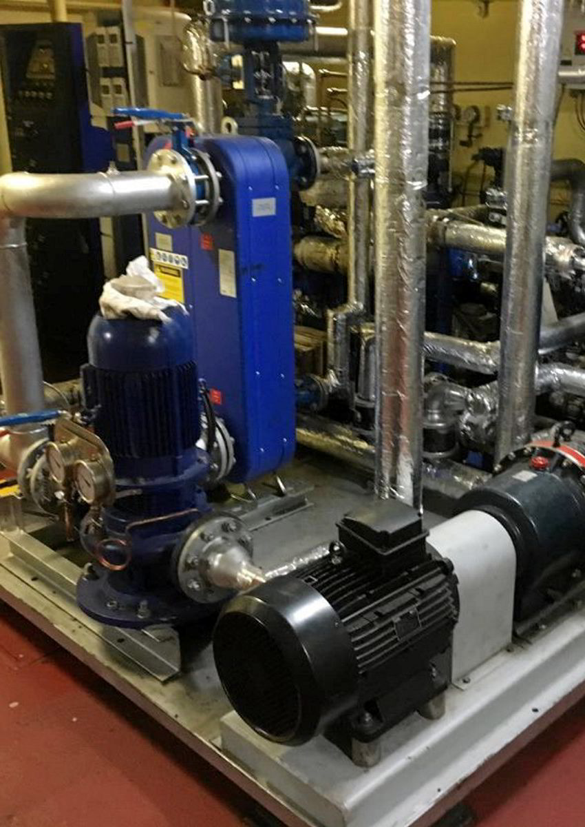 MSC picks up glycerine biofuel blend challenge | TradeWinds