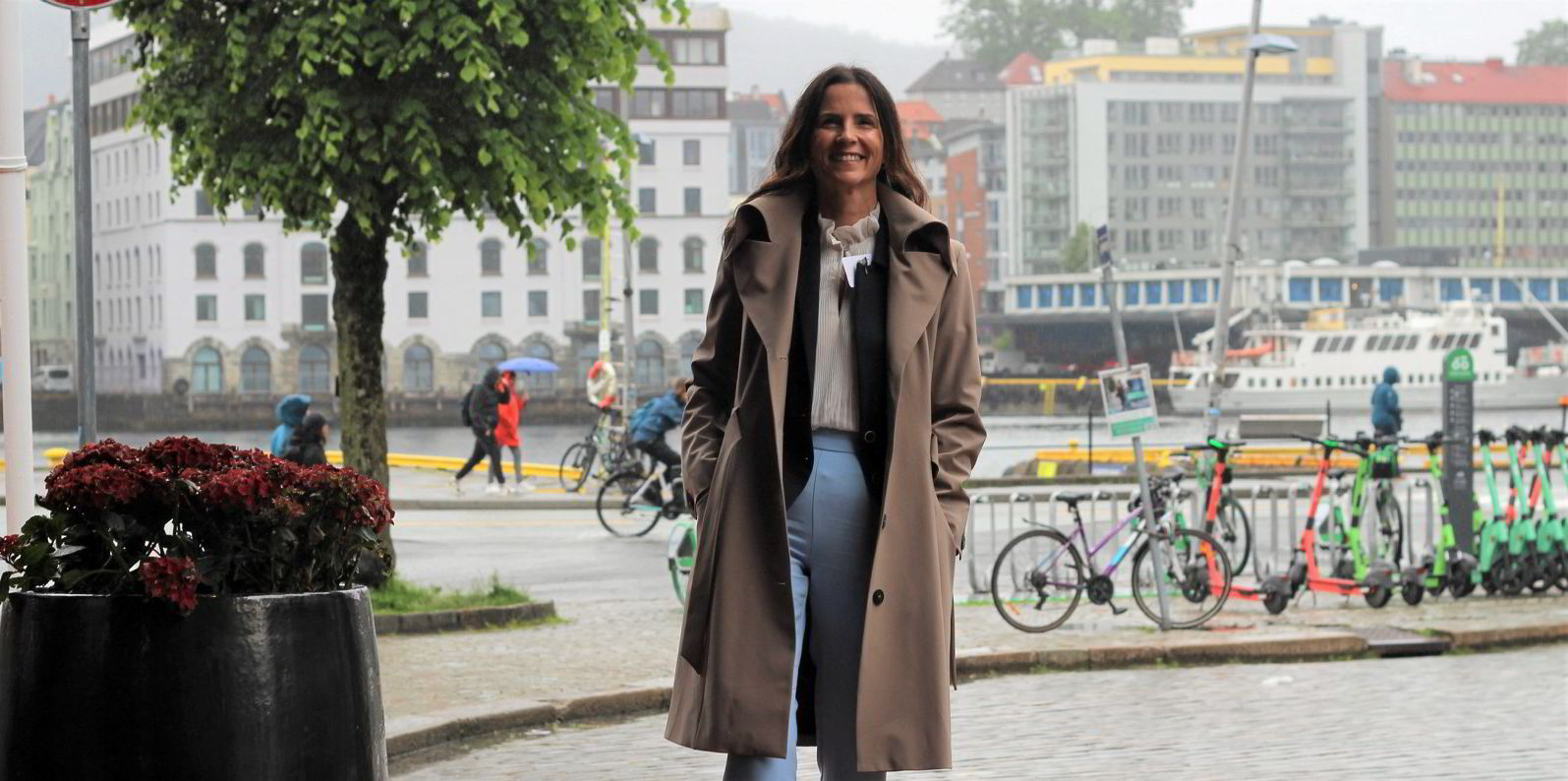 Linda Aase tjente 15,8 millioner kroner i fjor | IntraFish.no