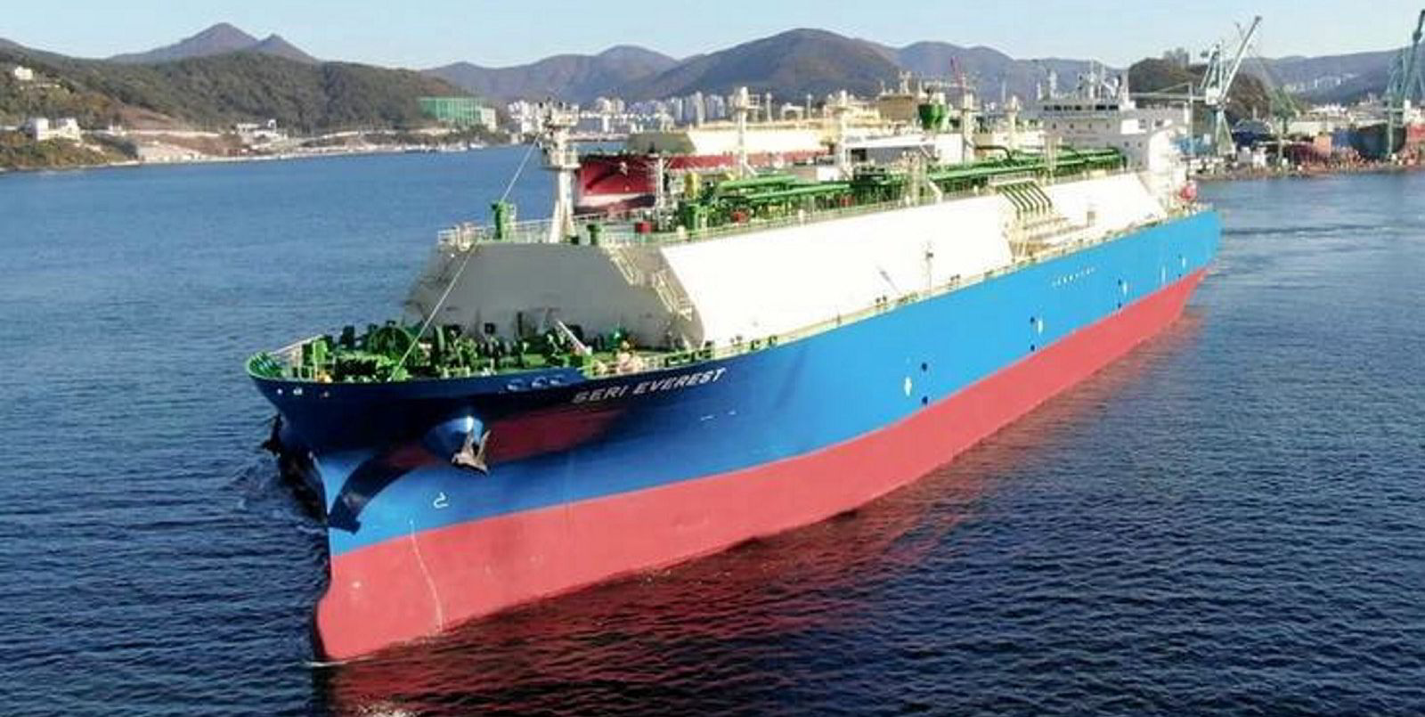 MISC Berhad on course to become world’s largest ethane carrier operator ...