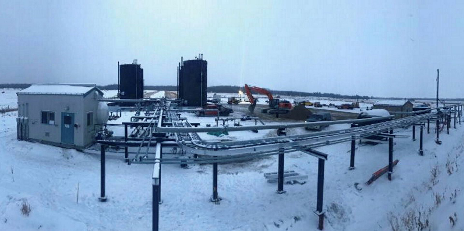 Canadian oilfield starts to ramp up output as prices improve | Upstream ...