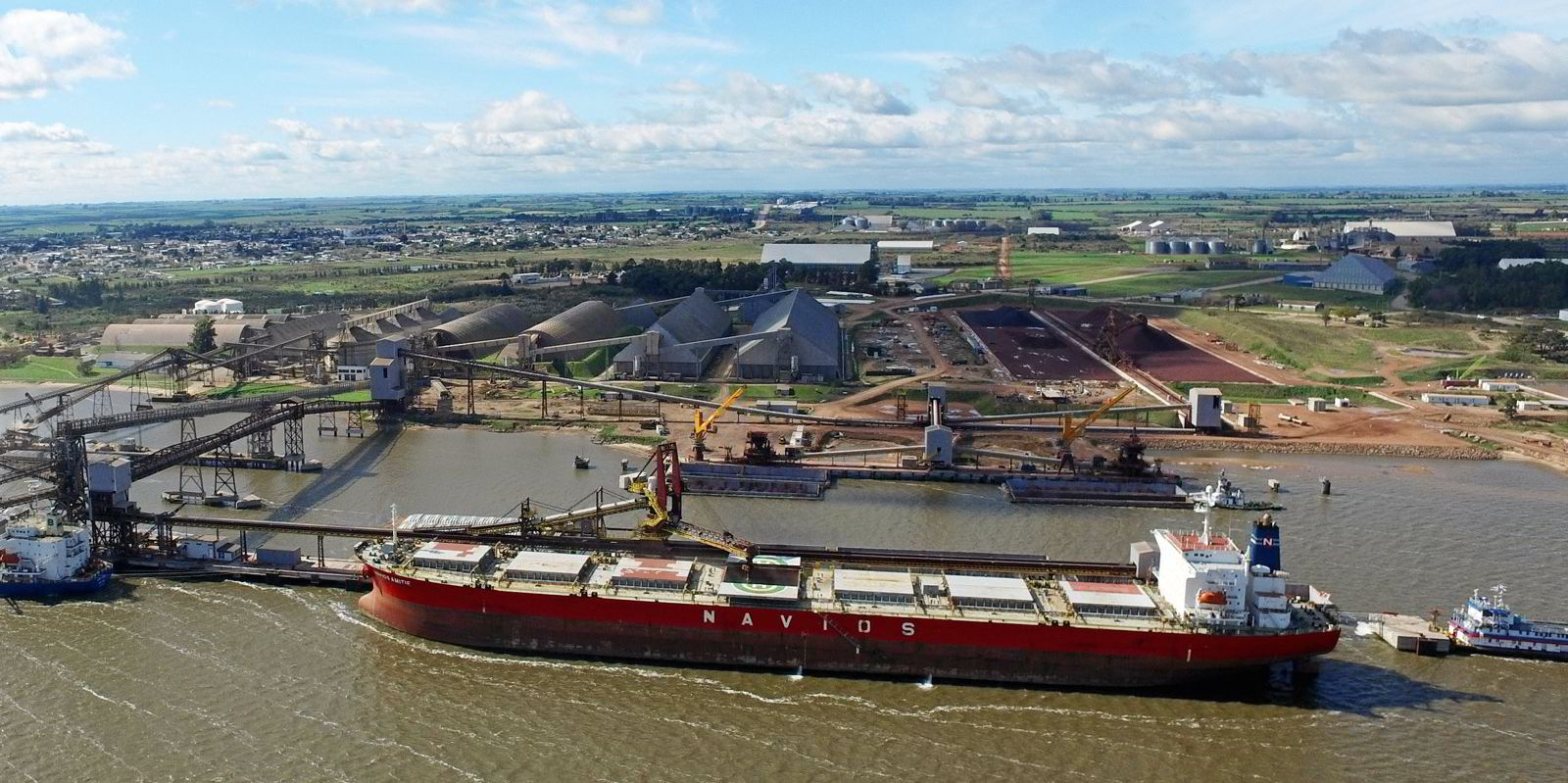 Bidding for Atlantic panamaxes pushes FFAs higher, but do not yell ...