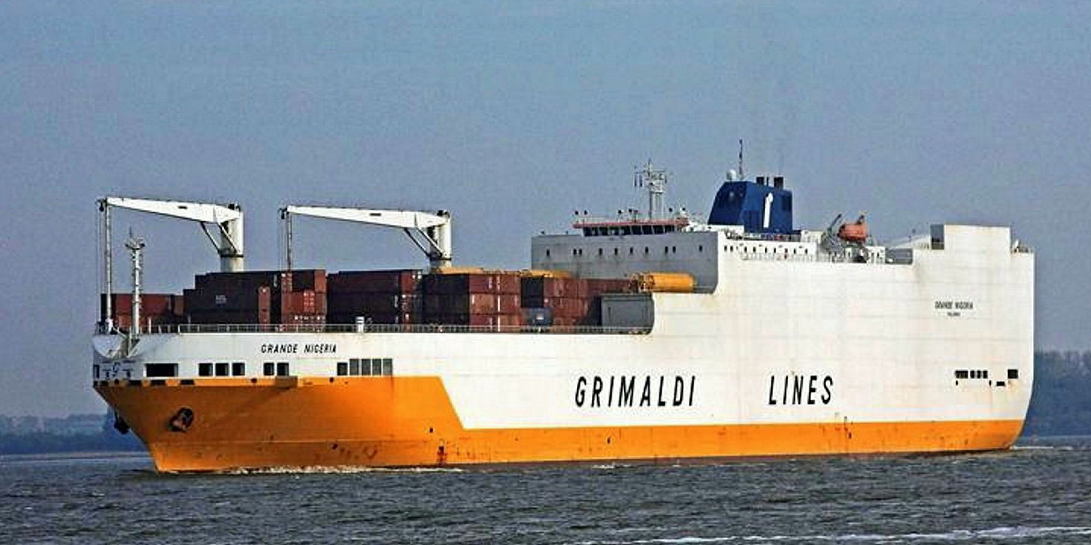 Grimaldi ro-ro caught in Senegal cocaine seizure | TradeWinds