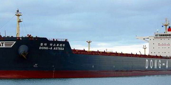 Minerva Marine makes move on South Korean-owned capesize trio | TradeWinds