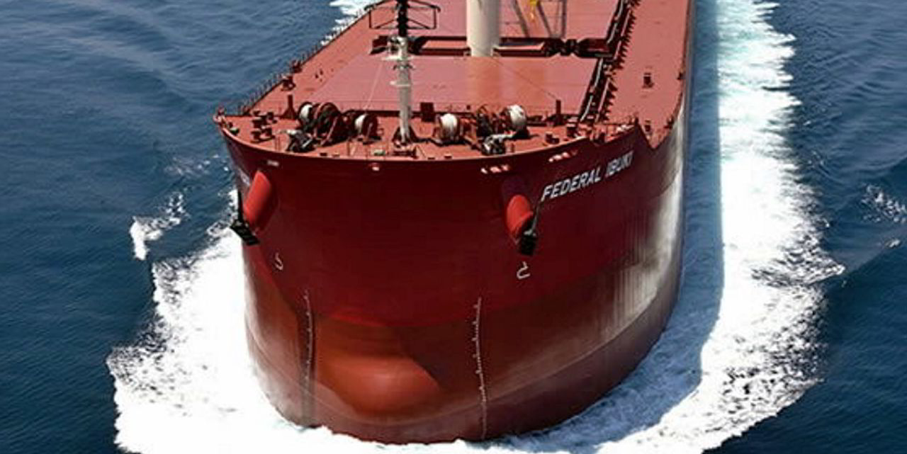 Marubeni fleet optimisation study shows 7.3% cut in emissions | TradeWinds