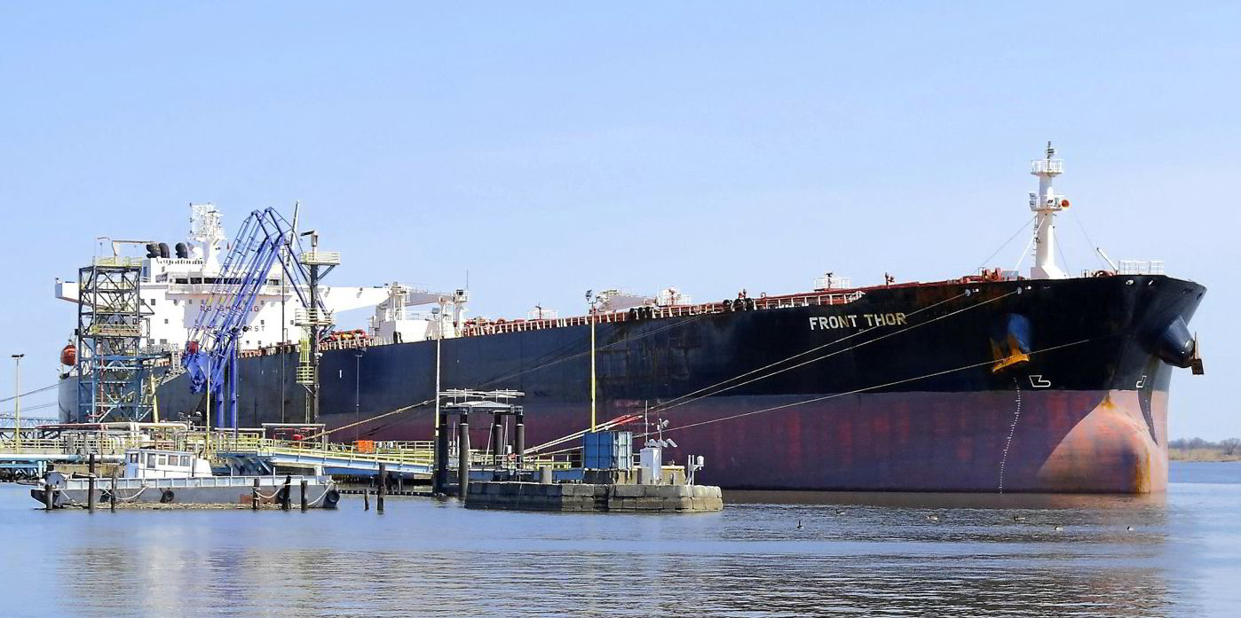 Evalend Shipping wins one-year charter for newbuilding VLCC from ...