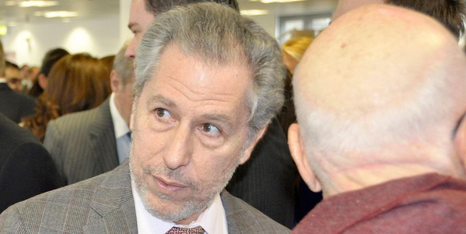 Panamax purchase linked to Panayotides-led Pavimar | TradeWinds