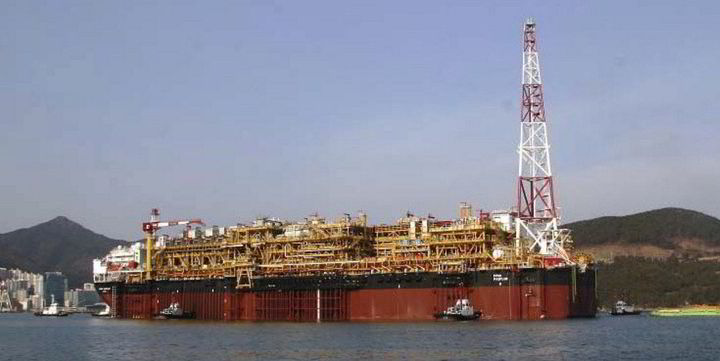 Total comes in under budget with latest field development offshore ...