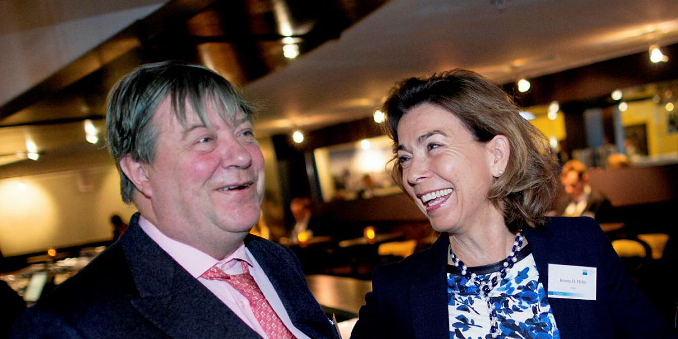 Seglem suezmaxes push Hyundai Heavy closer to order target | TradeWinds