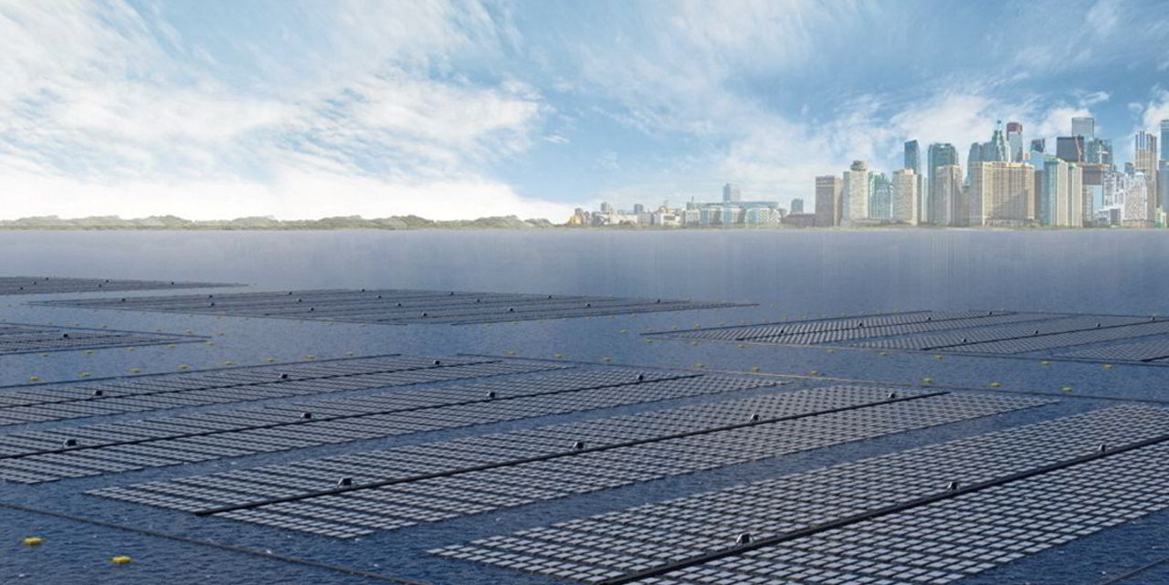 'Motion of the ocean' | Fred Olsen enters offshore solar with ...