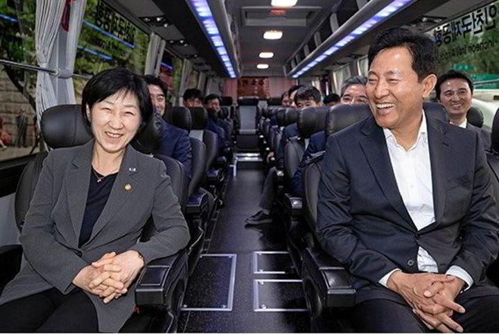 South Korea set 'to double hydrogen bus subsidy budget in 2024 to ...