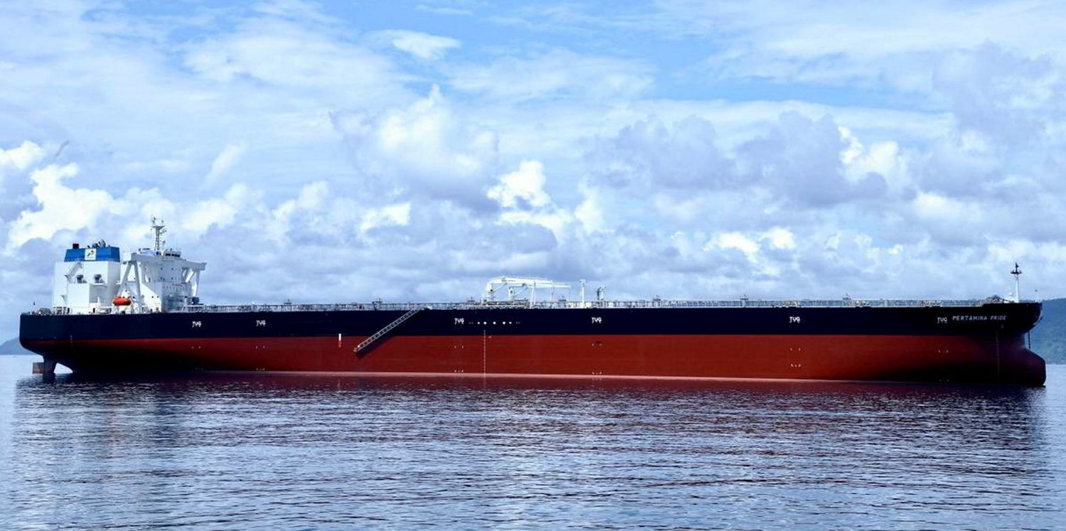 How many tankers will Pertamina build with its $4bn fleet investment ...