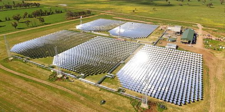 Vast potential? | Solar thermal-plus-storage technology eyes global ...