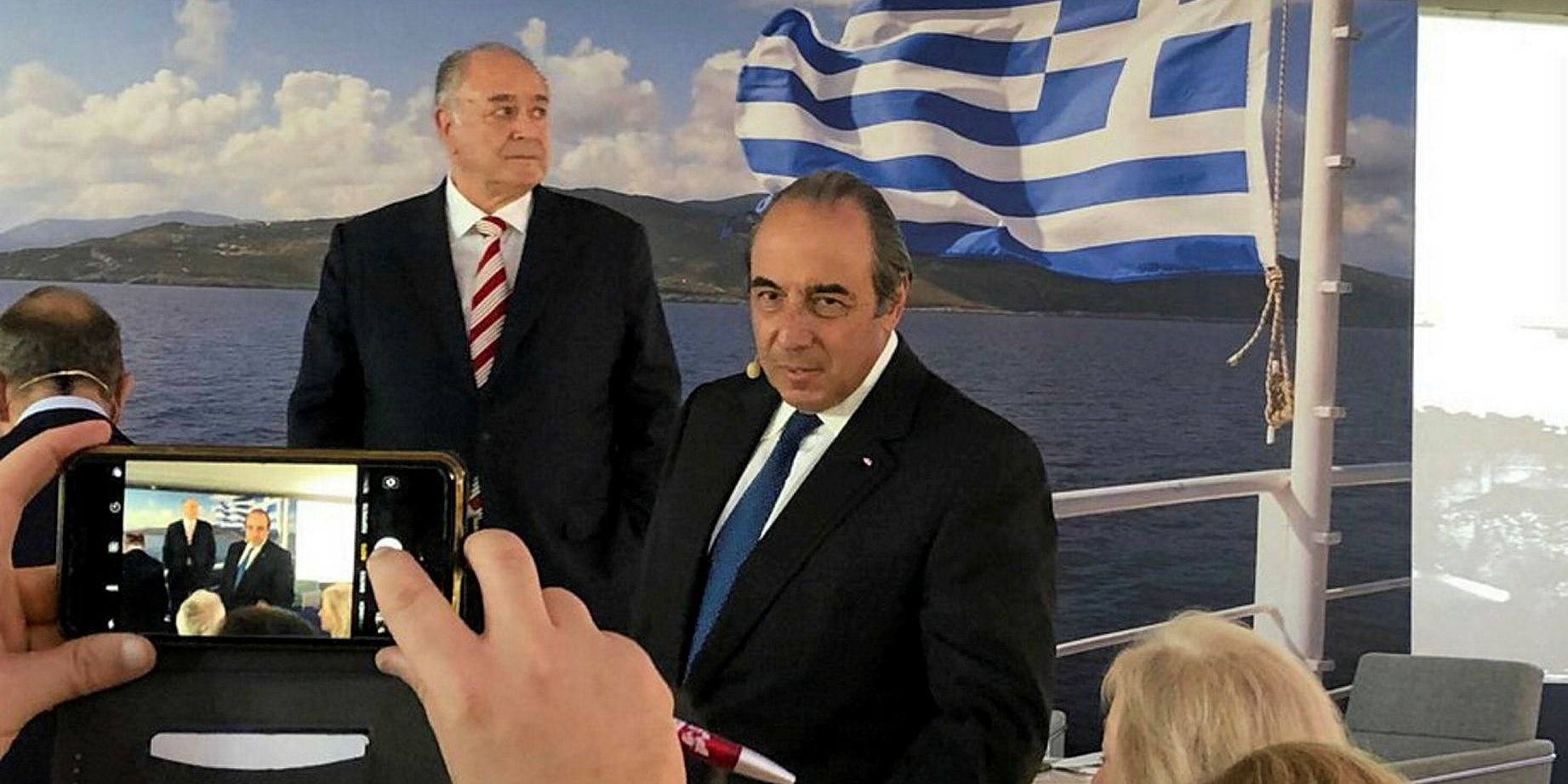 Stifel raises GasLog with stock in Peter Livanos company trading at two ...