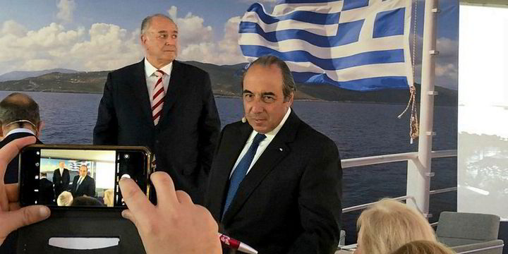 Stifel raises GasLog with stock in Peter Livanos company trading at two ...