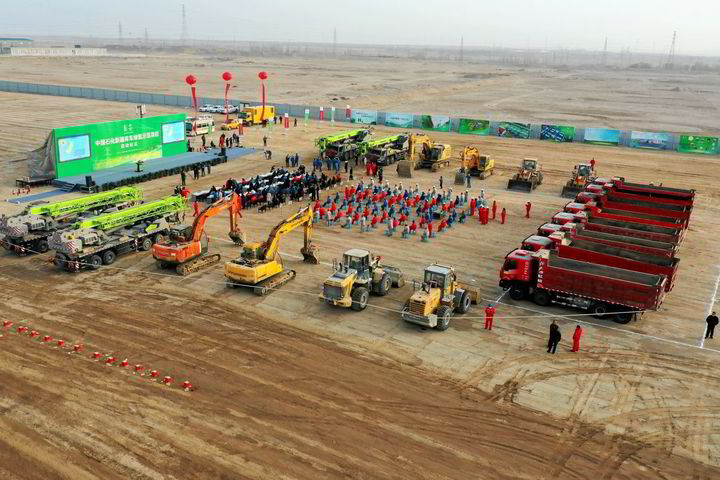 World’s largest green hydrogen project — China's 260MW Kuqa facility — to be commissioned at the ...