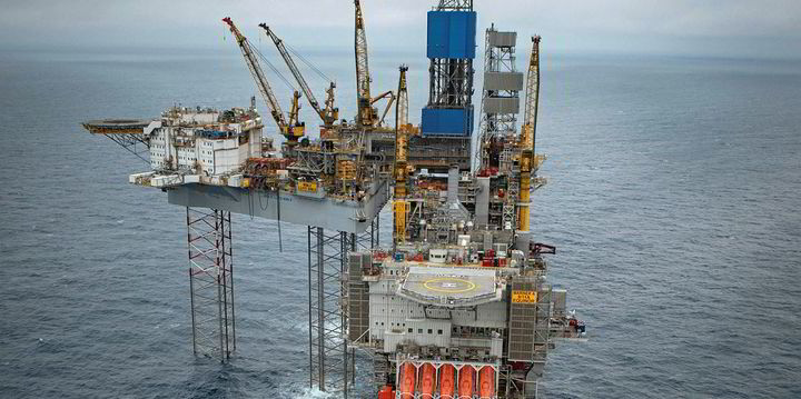 Equinor sees first oil at Mariner development | Upstream Online