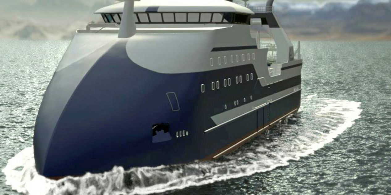 Russian shipyard starts work on Norebo's third $60 million factory ...