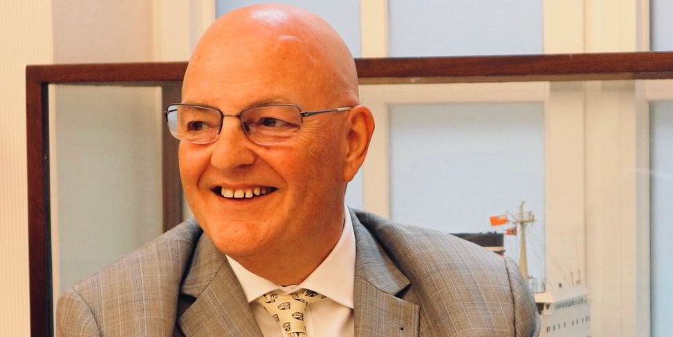 Denis Petropoulos: Government can help London ride shipping’s wave of ...