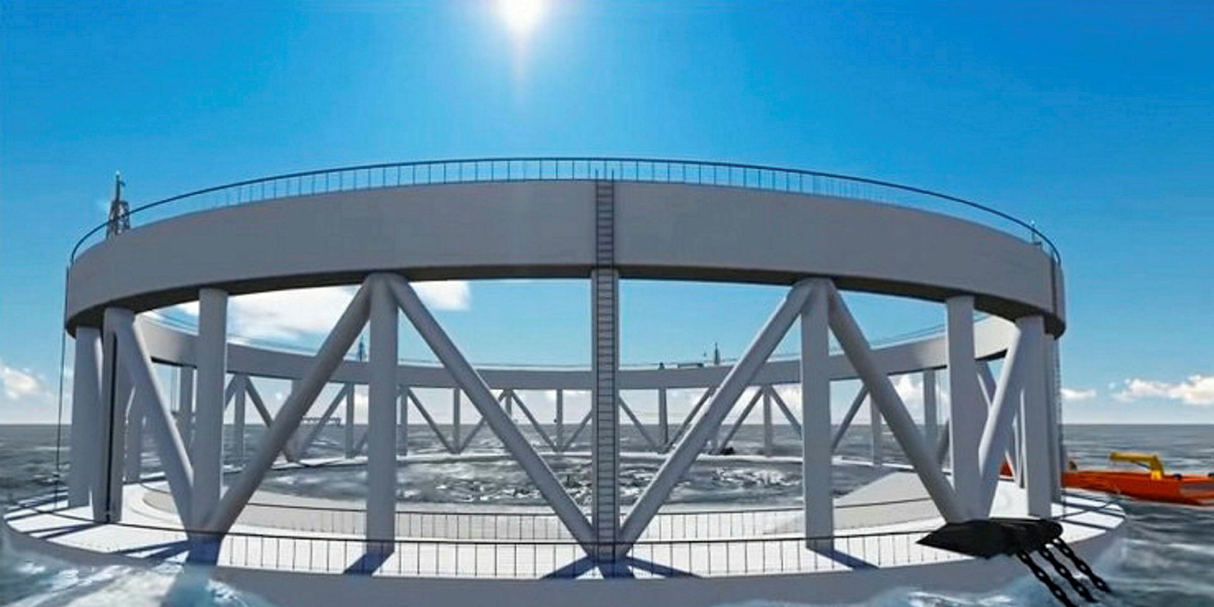 NRS, Aker granted offshore Arctic farming licenses | IntraFish.com