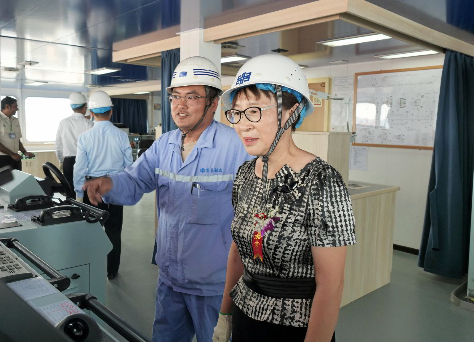 Wilmar Ship Holdings unveils latest MR2 tanker at naming ceremony in ...