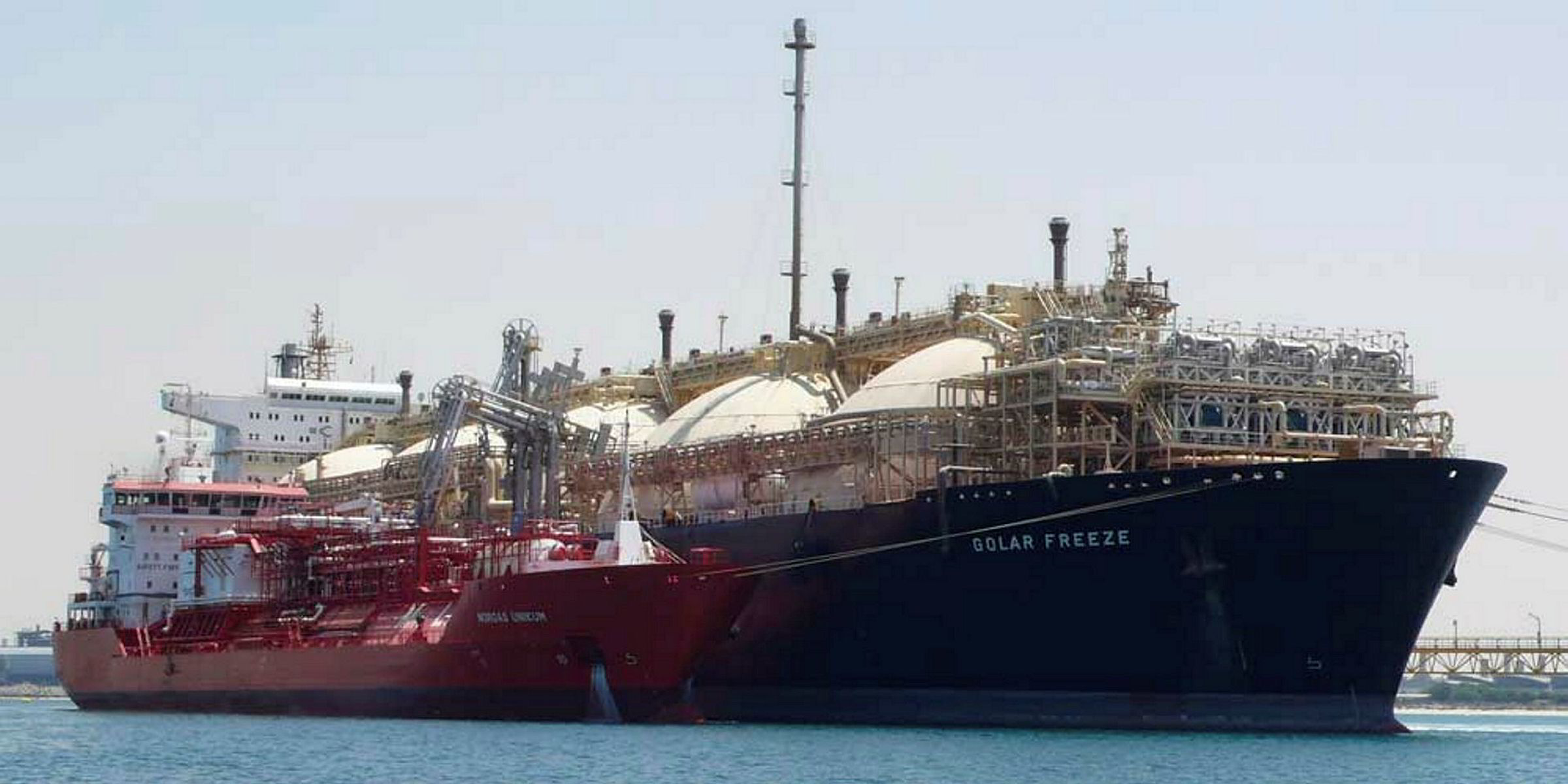 Golar LNG Partners to offer $150m units | TradeWinds