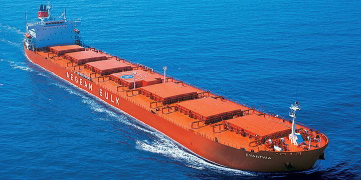 Aegean Bulk sells vintage ships to Chinese | TradeWinds