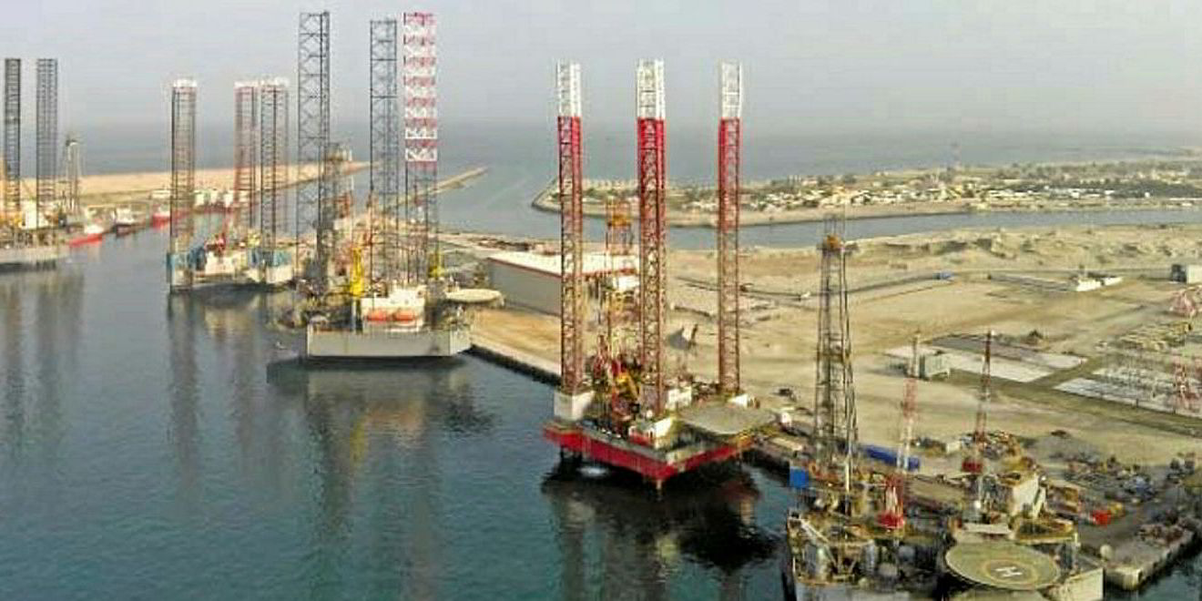 Lamprell scoops UAE prize | Upstream Online