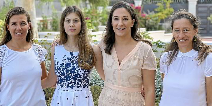 Daughters push on as Greek shipping moves with a changing world ...