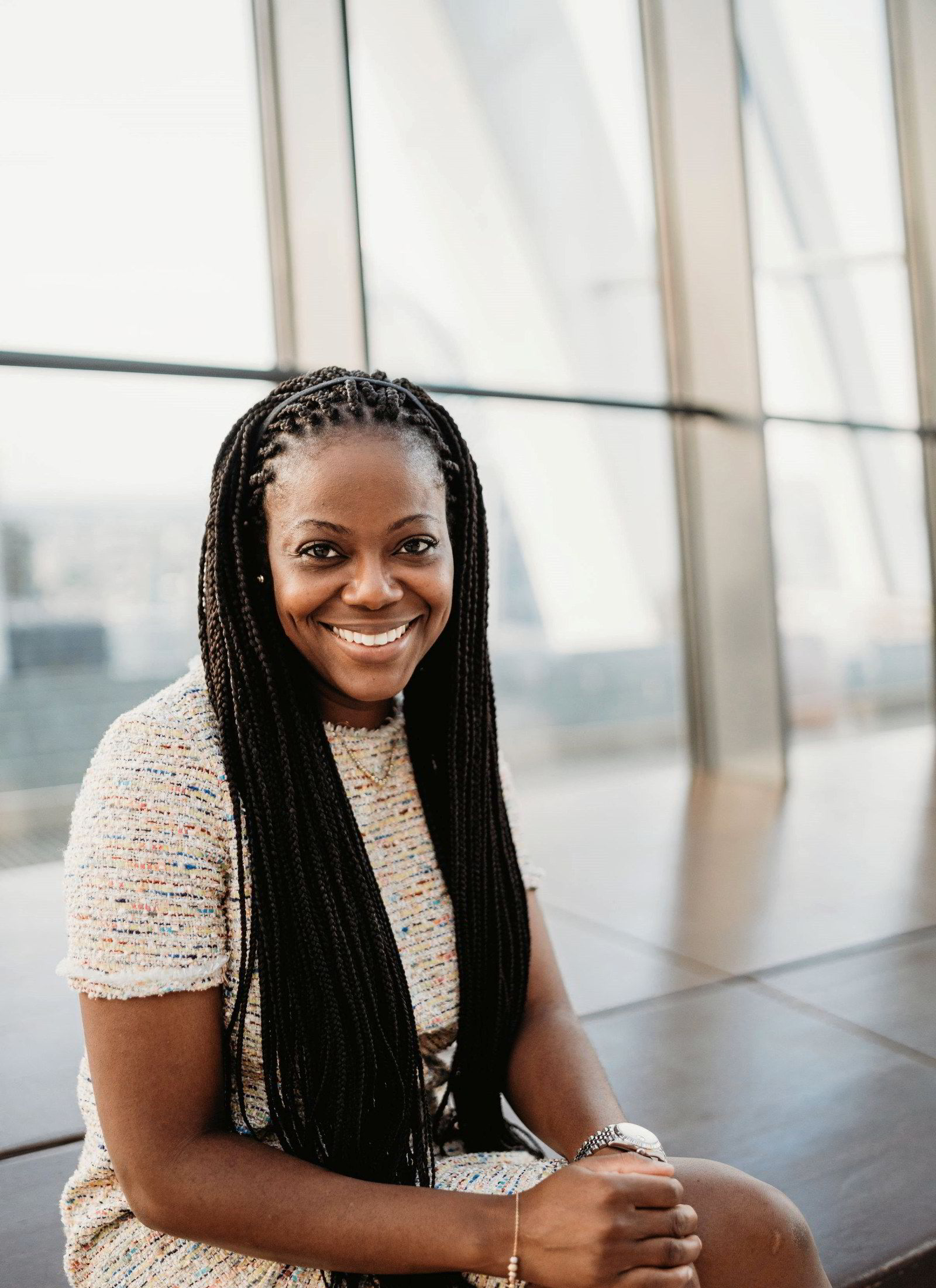 ‘I am of the strong belief that empowered women are some of the biggest ...