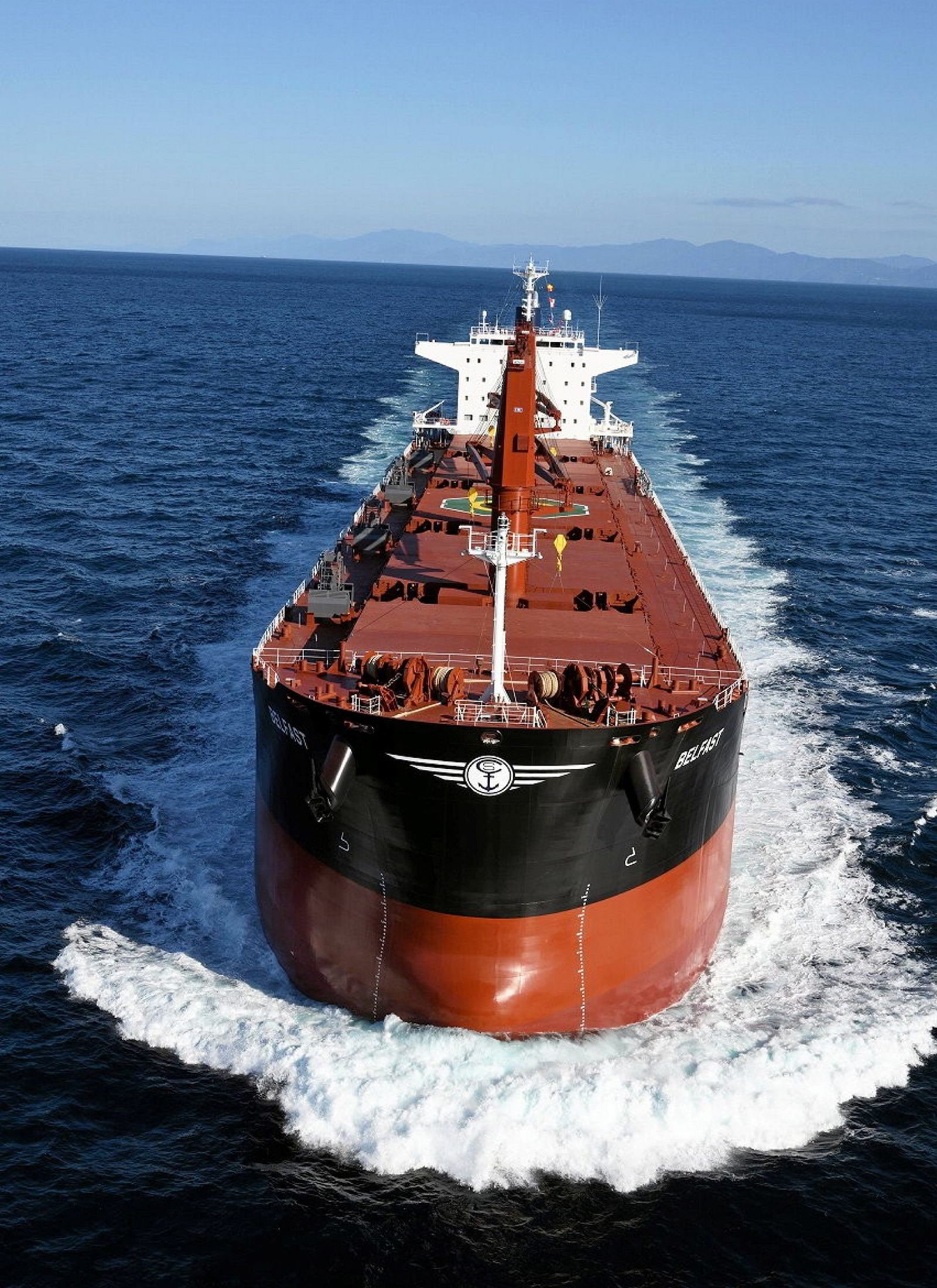Belships posts small profit but says 'market is back' | TradeWinds