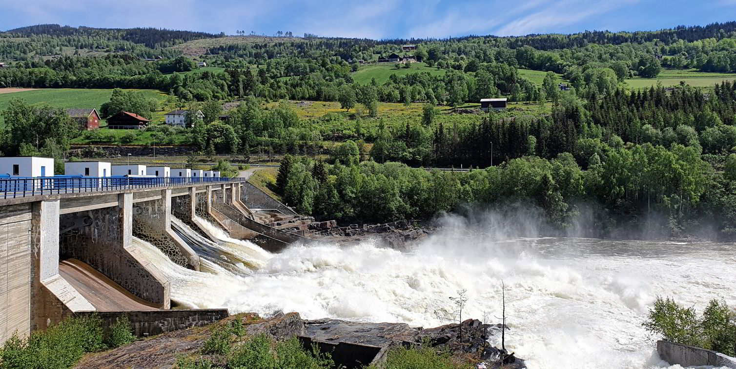 Norsk vann- og vindkraft tjente 2,5 milliarder ekstra på rekordhøy CO2 ...