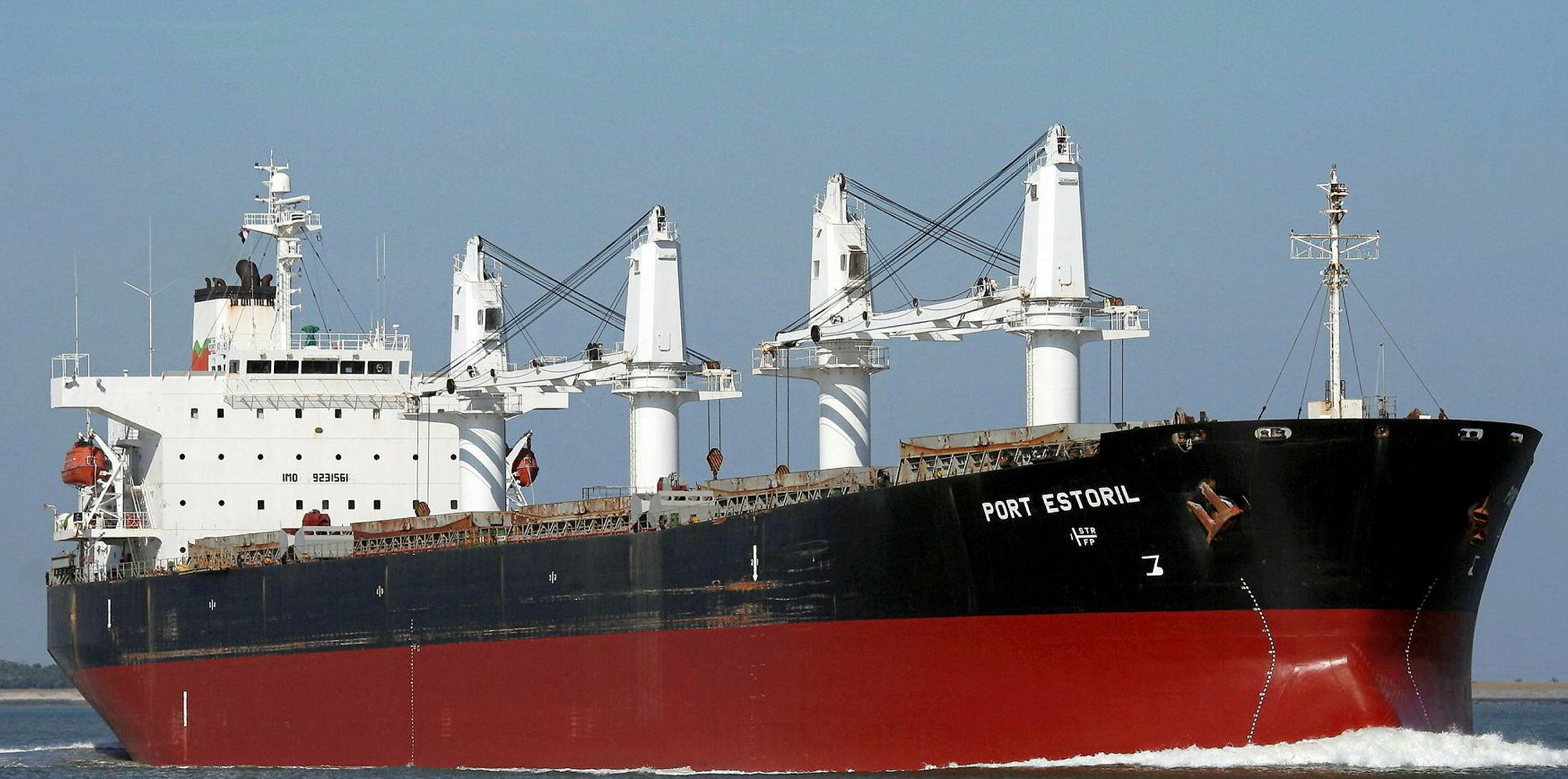 Portline sells supramaxes amid efforts at fleet renewal | TradeWinds