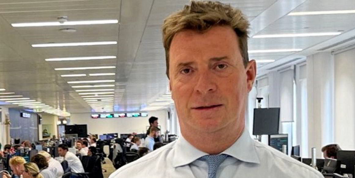 Braemar’s James Gundy: ‘I’m a believer in consolidation’ | TradeWinds