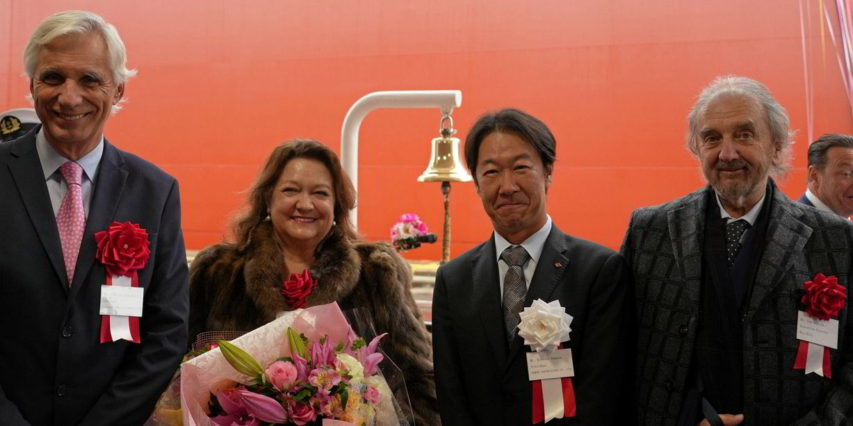 Oldendorff flips ultramax quartet as sales hit 13 ships in a year ...