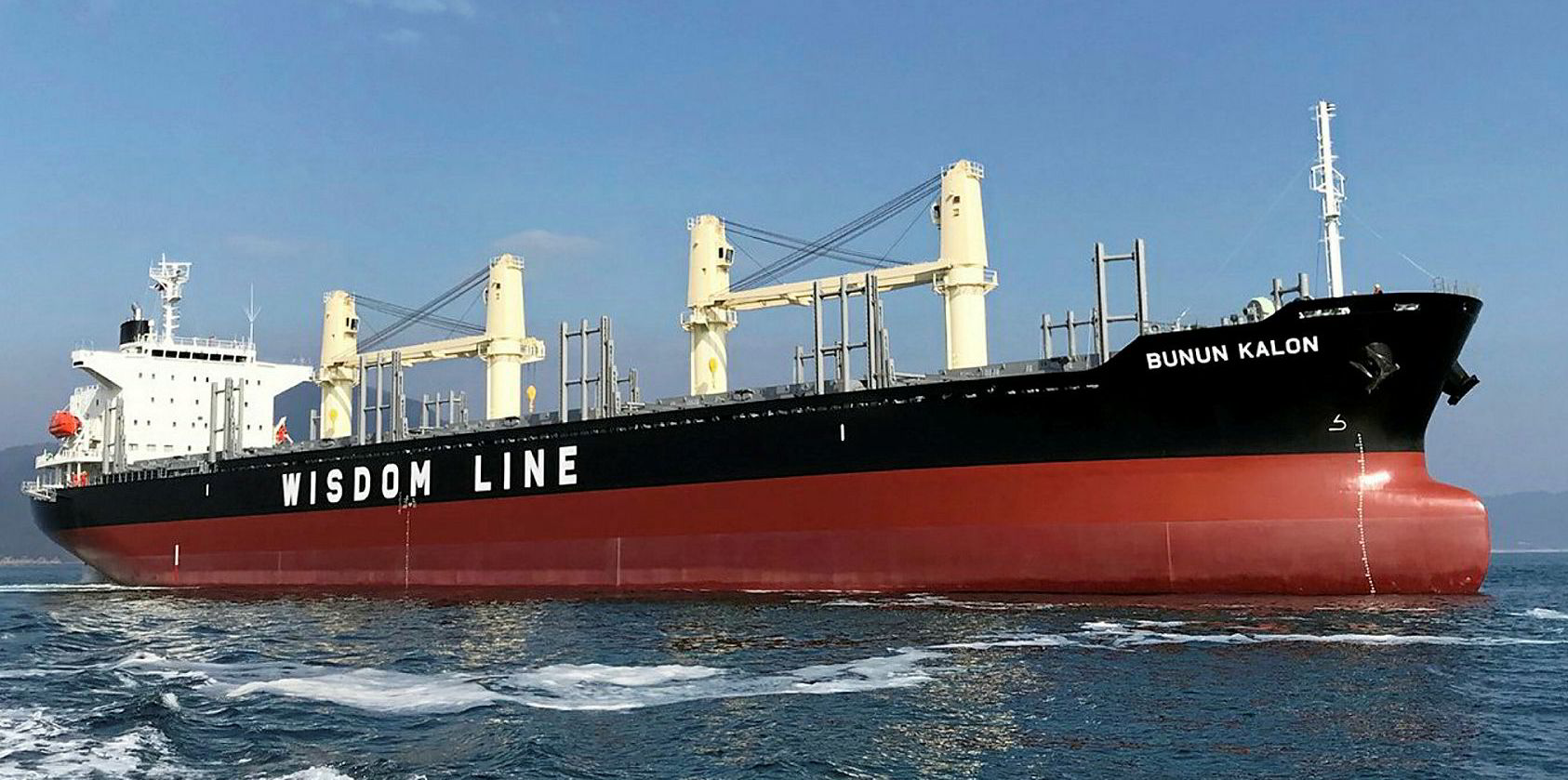 Words of wisdom from James Lan on 'the most amazing business' | TradeWinds